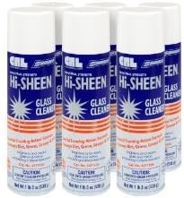 Amazon.com: Somaca Hi Sheen Glass Cleaner - Pack of 3 Cans : Health ...