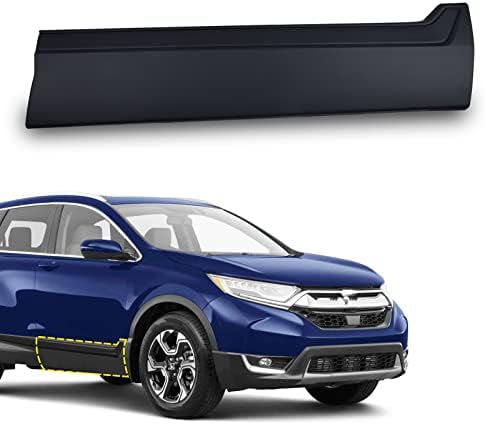 Amazon.com: LINLINS Door Lower Molding/Door Garnish Fit for 17-21 Honda ...