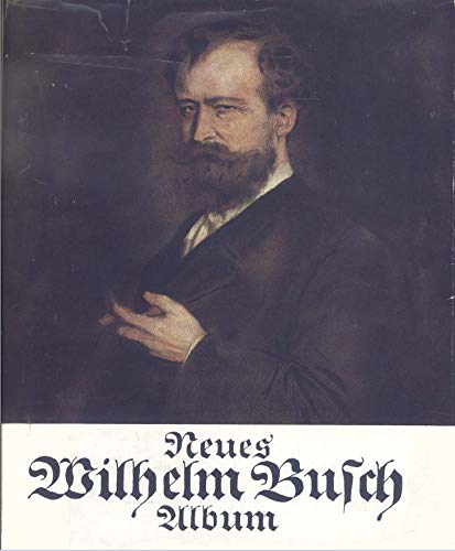 Neues Wilhelm Busch Album | Amazon.com.br