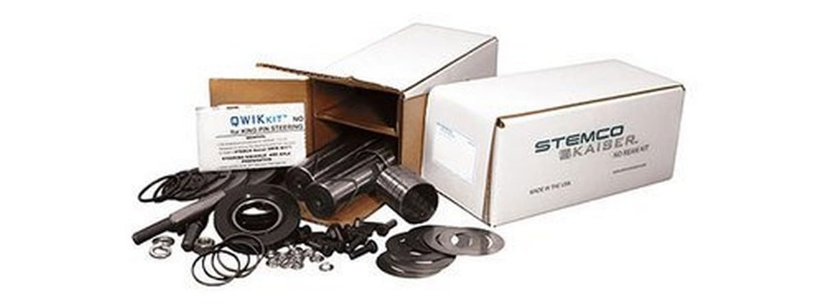 Amazon.com: Stemco K147E King Pin Kit : Automotive