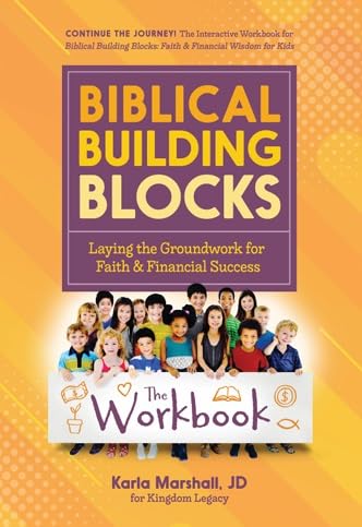 Biblical Building Blocks – The Workbook: Laying the Groundwork for ...