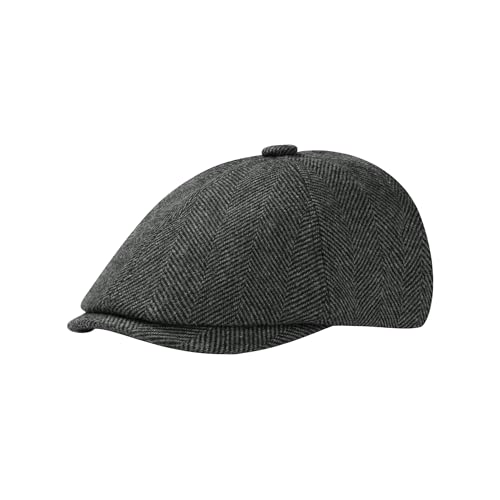 Amazon Best Sellers: Best Men's Newsboy Caps