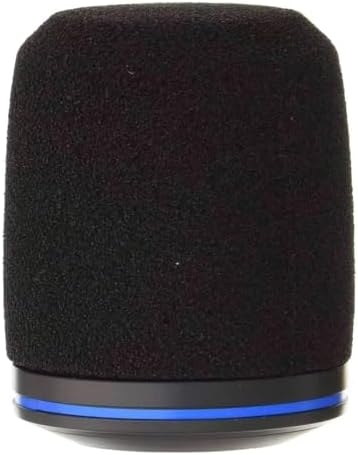 Shure A57AWS - Locking Foam Windscreen for BETA 57 and BETA 57A (Black ...