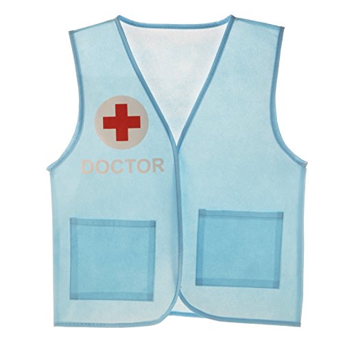 Darice Dress Up Doctor Vest : Amazon.in: Home & Kitchen