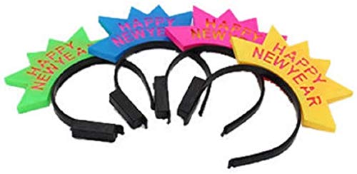 Best Happy New Year Headband for New Years Eve - New Year Wiki