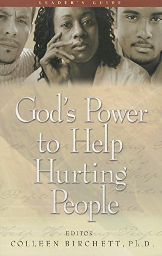 God's Power to Help Hurting People: Colleen Birchett: 9780940955844 ...