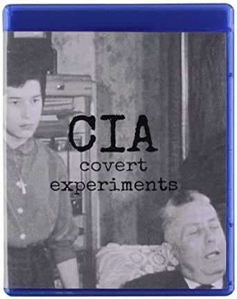 Amazon.co.jp: 【中古】 Cia Covert Experiments [Blu-ray] : 家電＆カメラ