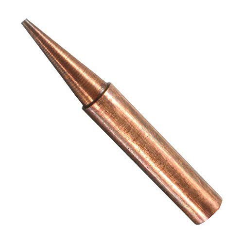 BIG BOOM® 10 Pure Copper Soldering Solder Iron Tip for 900M Series 852D ...