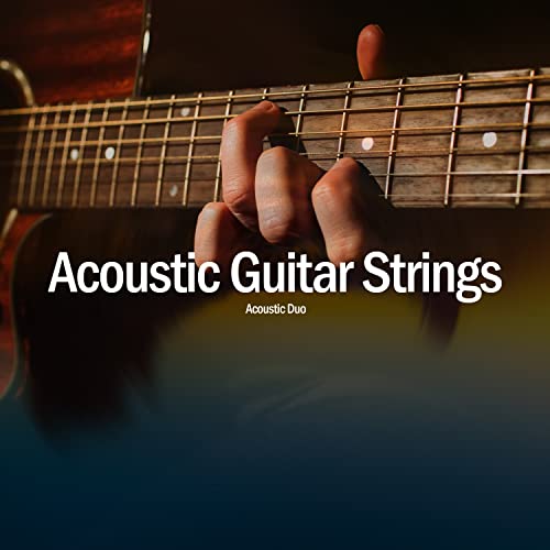 Amazon.com: Acoustic Guitar Strings : Acoustic Duo: Digital Music