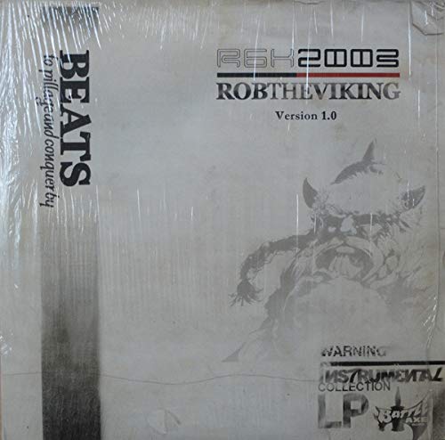 Rob the Viking - Beats to Pillage and Conquer By [Vinyl] - Amazon.com Music
