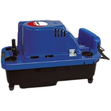 Little Giant 554455 VCMA-20ULS 230-volt Condensate Pump, 1-Pack ...