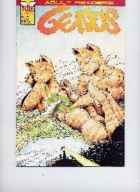 Amazon.com: Genus #19 Venus Comic: No information available: Books