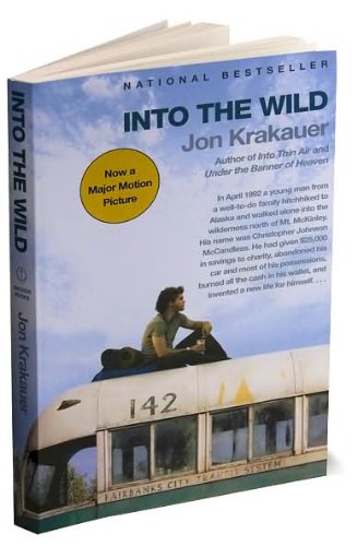 Amazon.com: Into the Wild By Jon Krakauer: Jon Krakauer: Books