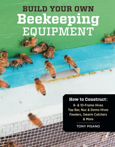 35 FREE DIY Beehive & Bee Accessory Plans That Will Save You Money