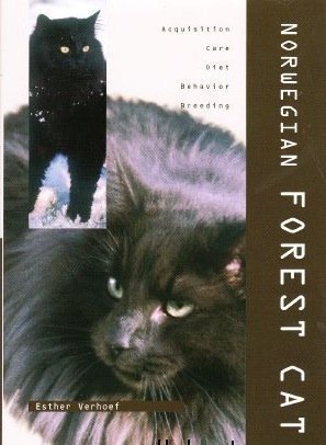 Norwegian Forest Cat: 9789036610117: Books - Amazon.ca