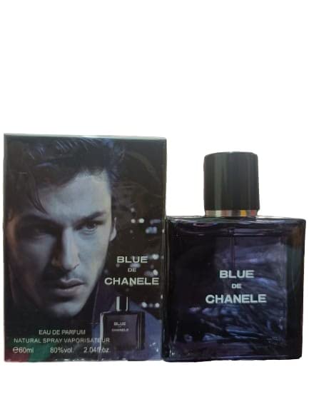 Buy DAQAN BLUE DE CHANELE EAU DE PARFUM 120ML Online at Low Prices in ...