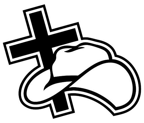 Cowboy Cross Clipart