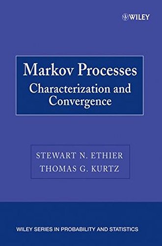『Markov Processes: Characterization and Convergence』｜感想・レビュー - 読書メーター