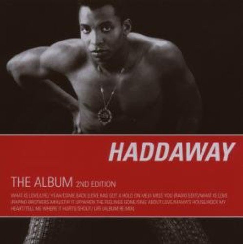 Haddaway - Album - Amazon.com Music