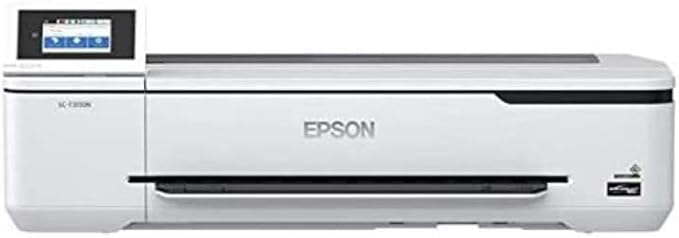 Amazon.co.jp: Epson SC-T3150N A1 Plus Large Format Printer No Stand (A1 Novi CAD Poster Plotter ...