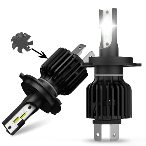 Lampade H4 LED più potenti: Guida all'acquisto e confronto prodotti