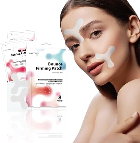 Amazon.com: Forehead Wrinkle Patches – 8pcs | Labottach Korean Skincare ...