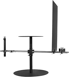 Generic V30 360° Spinning Camera Rig Video Rotating Platform Metal ...