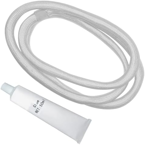 Amazon.com: W10906683 W10389571 Dryer Door Seal Compatible with Kenmore ...