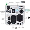 Amazon.com : Pulsar 4000 Watt Dual Fuel RV Ready Inverter Generator ...