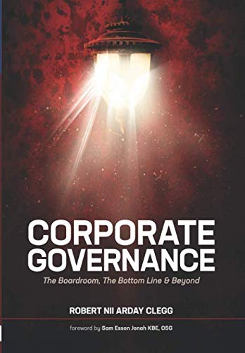 Amazon.com: CORPORATE GOVERNANCE: The Boardroom, The Bottom Line ...