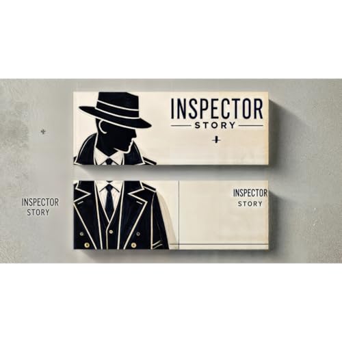 Amazon.com: Inspector Story : Inspector Story: Audible Books & Originals