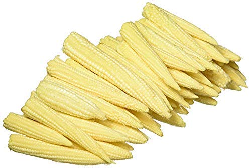 Fresh Produce Baby Corn Peeled, 200 gm : Amazon.in: Grocery & Gourmet Foods
