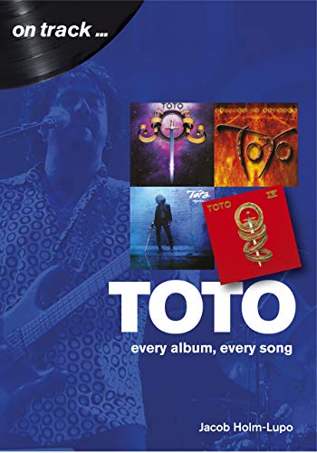 Toto: Every album, every song (On Track) | Amazon price tracker ...