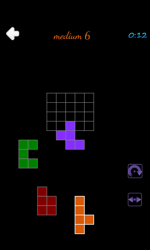 Matrix Puzzle - App on Amazon Appstore