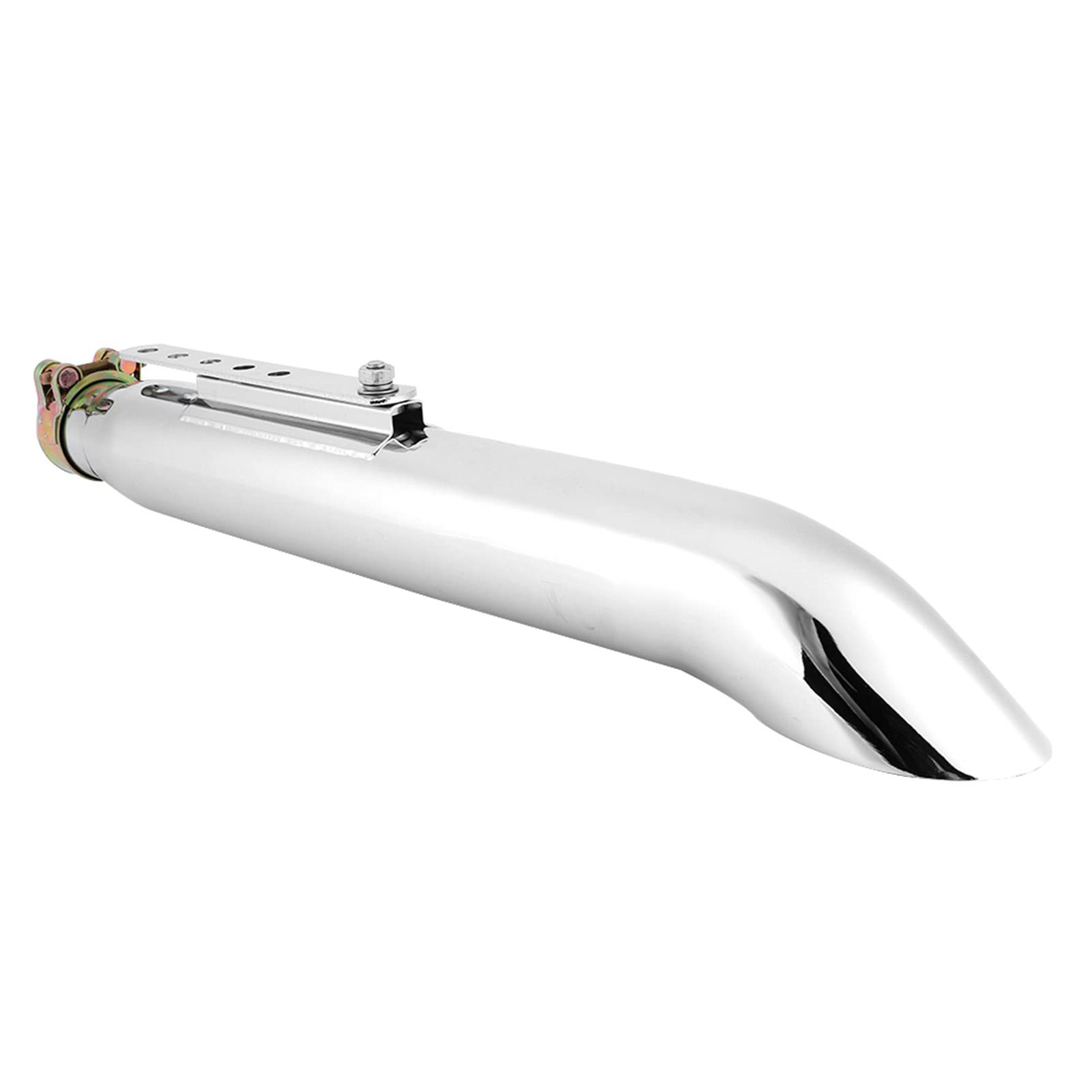 Motorcycle Custom Chopper Exhaust Pipes Fabrication — Recent.