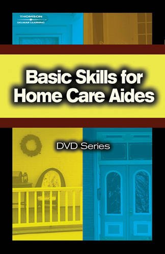Basic Skills for Home Care Aides DVD #1 (Basic Skills for Home Care ...
