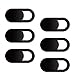 Cache Webcam, Webcam Cover [6-Pack] Cache Camera Ordinateur Portable 0 ...