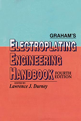 Electroplating Engineering Handbook, Lawrence, J. D., eBook - Amazon.com
