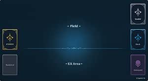 Amazon.co.jp: Shadowverse EVOLVE Official Rubber Mat Vol. 43 ...