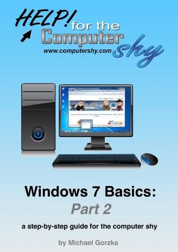 Amazon.com: Windows 7 Basics Part 2: a-step-by-step guide for the ...
