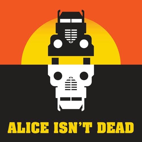 Amazon.com: Alice Isn't Dead : Night Vale Presents: Audible Books ...