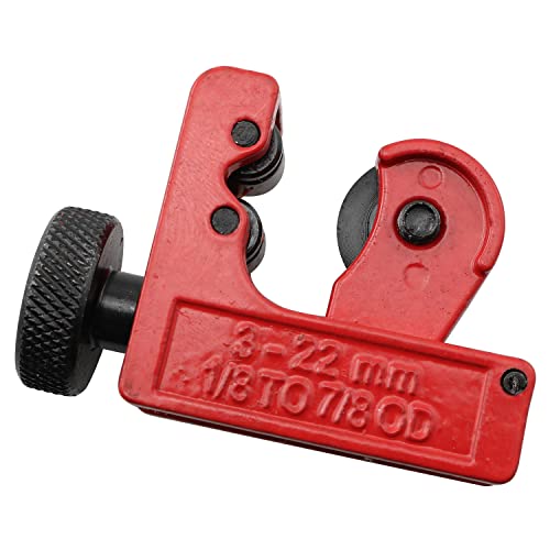 Howbush Mini Handheld Arrow Cutter Tube Cutter 3-22mm Cutting - Want It All