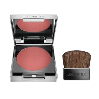 Watier Blush-On Powder, Divine | Soft Matte Finish for a Healthy Glow ...