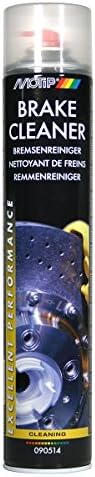 Motip Power Brake Spray Cleaner - 750 ml (Pack of 2) : Amazon.co.uk ...