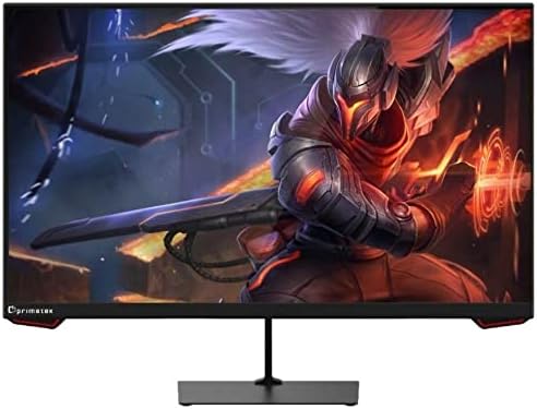 MONITOR GAMER NEOLOGIC 24" VORTEXEDGE 24X, FULL HD, 165HZ, IPS, 1MS ...