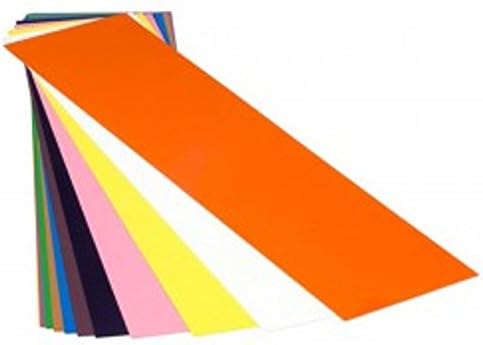 Amazon.com: Precision Brand 44910 Color Coded Shim Assortment - 10 x 20 ...