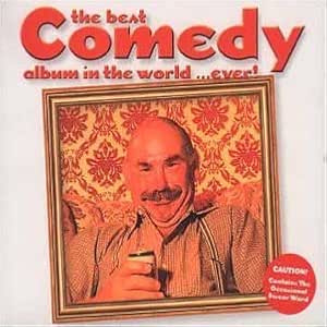 Best Comedy Album Ever: Amazon.co.uk: CDs & Vinyl