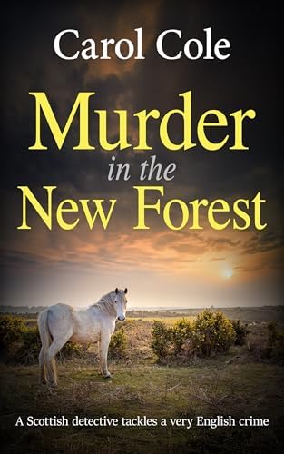 Murder in the New Forest: A Scottish detective tackles a very English ...