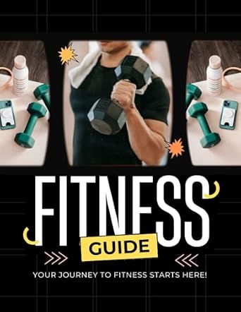 Fitness Guide: Graphics, Artlife: Amazon.com: Books