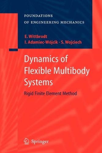 Buy Dynamics of Flexible Multibody Systems Book Online at Low Prices in ...